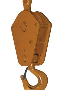 Crane and Hoist Lifting Blocks - TorqHoist