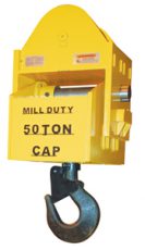 Caldwell Rotating Crane Hook - TorqHoist