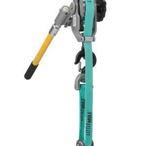 Tractel Bravo Lever Hoist - Lowest Prices - TorqHoist