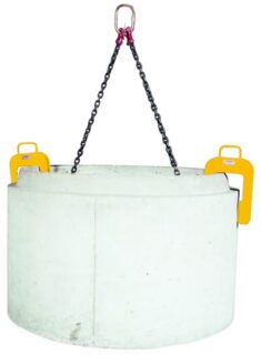 Concrete Manhole Housing Lifter - Torqhoist