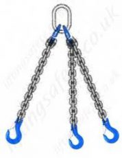 Triple & Quad Chain Slings - Torqhoist