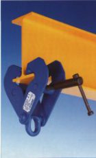 Tractel Corso Beam Clamps in sizes up to 10 Tons