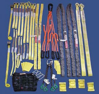 First Responders Emergency Sling Kit - TorqHoist