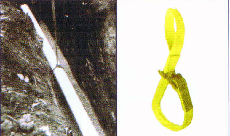 Pipe Lifting Sling - Torqhoist