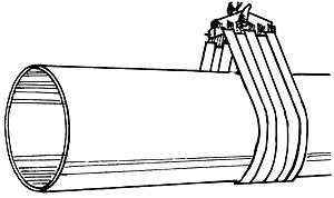 Gas Cylinder Lifting Sling Cradles - TorqHoist
