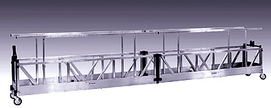 Skysafe Â® Modular Platforms - Torqhoist