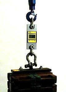 DYNAMOMETERS, CRANE SCALES, LOAD INDICATING DEVICES