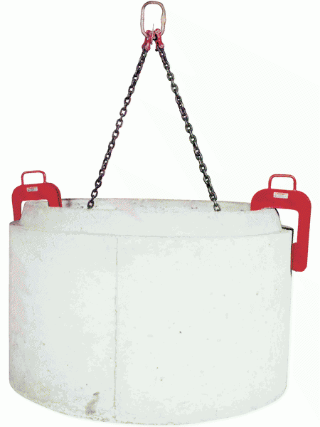 Manhole Housing Lifter - Torqhoist