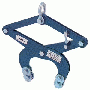 Heavy Duty Barrier Grab - Torqhoist